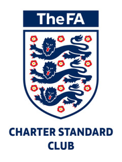 BUFC Awarded FA Charter Standard Club by FA – Blackburn United FC